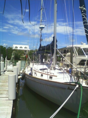 Pearson 422 Owners: OWNERS